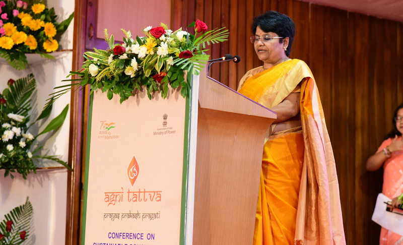 Power Foundation of India - Towards Sustainable Future